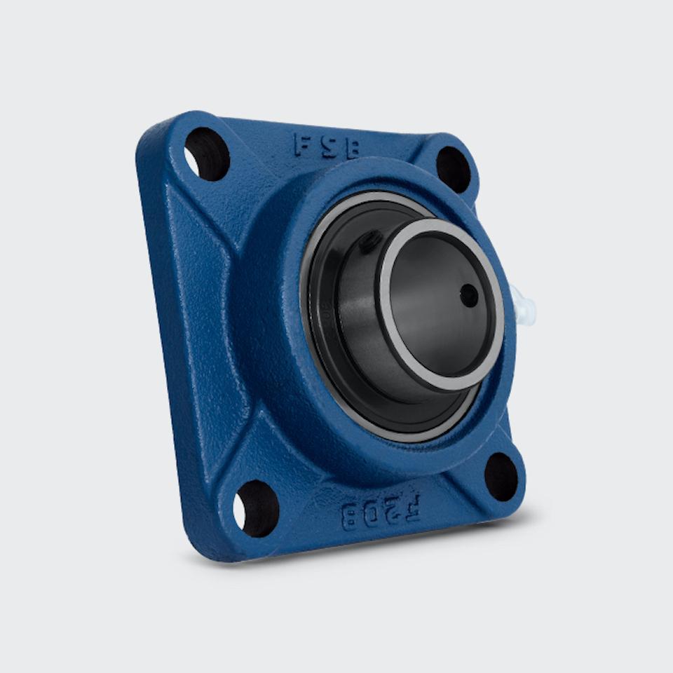 UCF 213-40 - Ball Bearing Housed Units – BDH