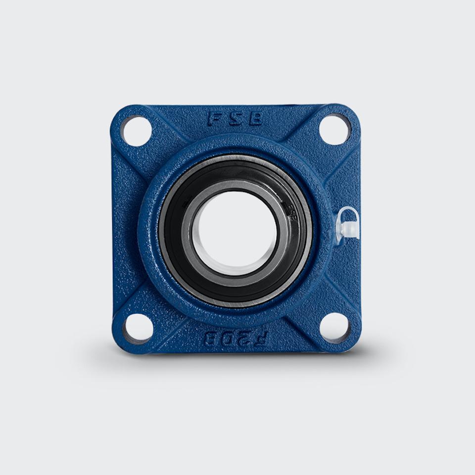 UCF 206 - Ball Bearing Housed Units – BDH